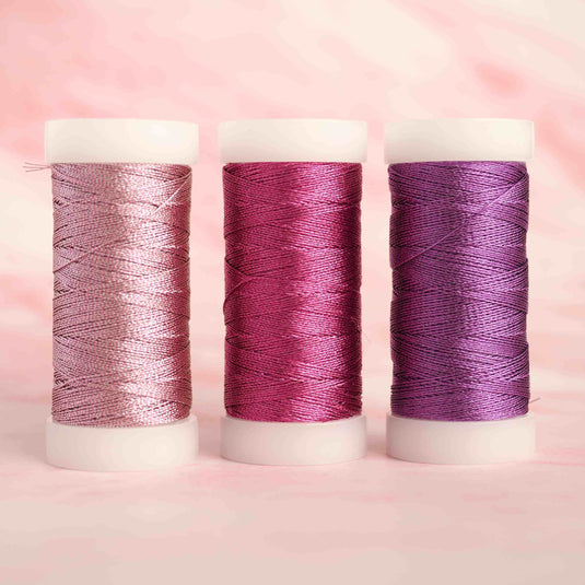 Rainbow Threads