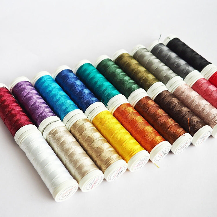 Bobbin Lace – Rainbow Threads