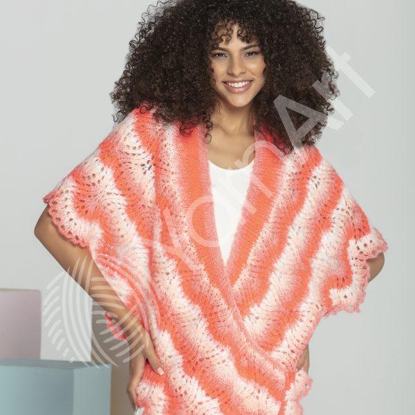 YarnArt Bellissimo Mohair Mulicolour Yarn – Rainbow Threads