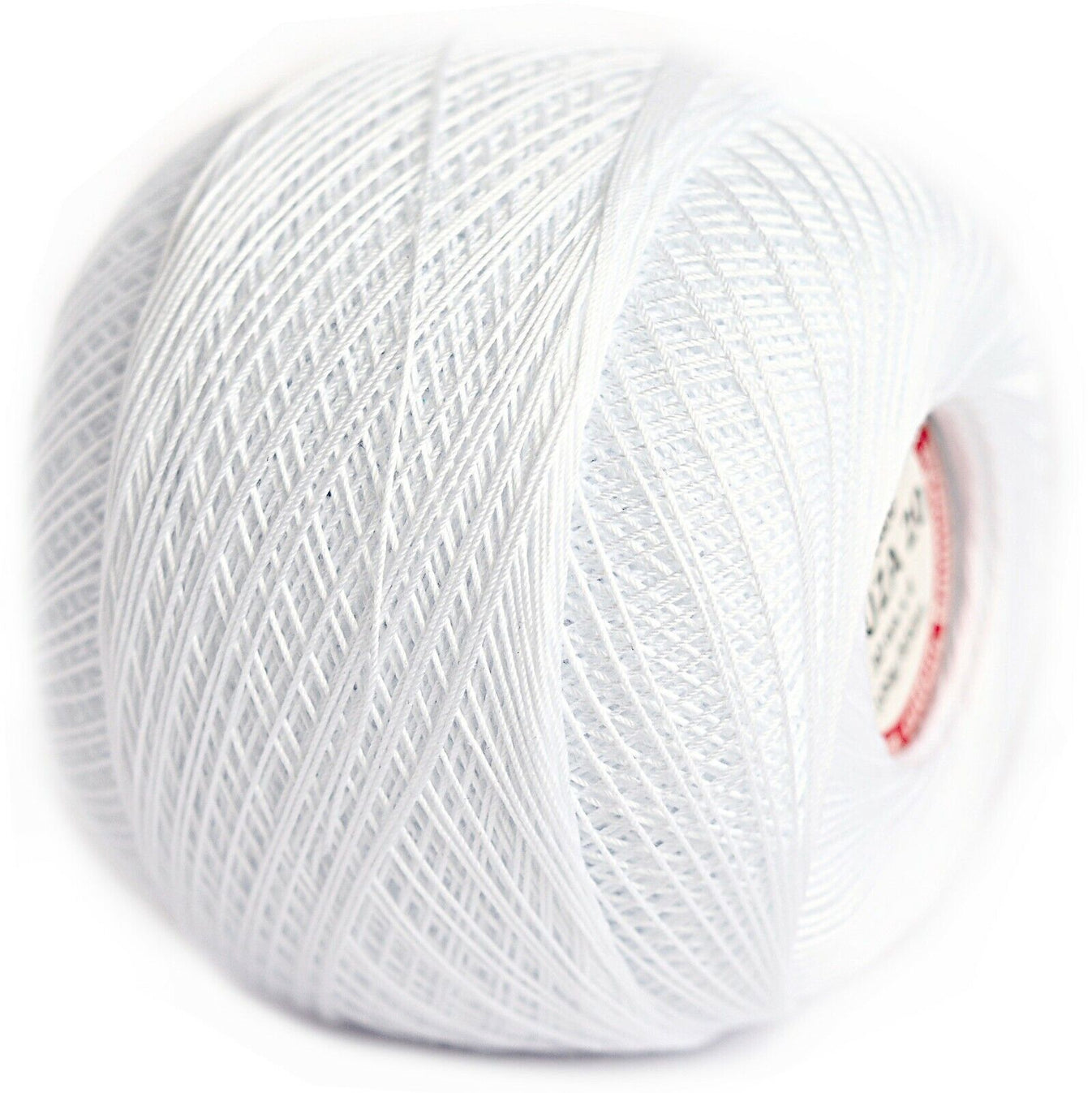 Luxurious Feel Cotton Crochet Thread Muza Size 20, Brand Ariadna ...