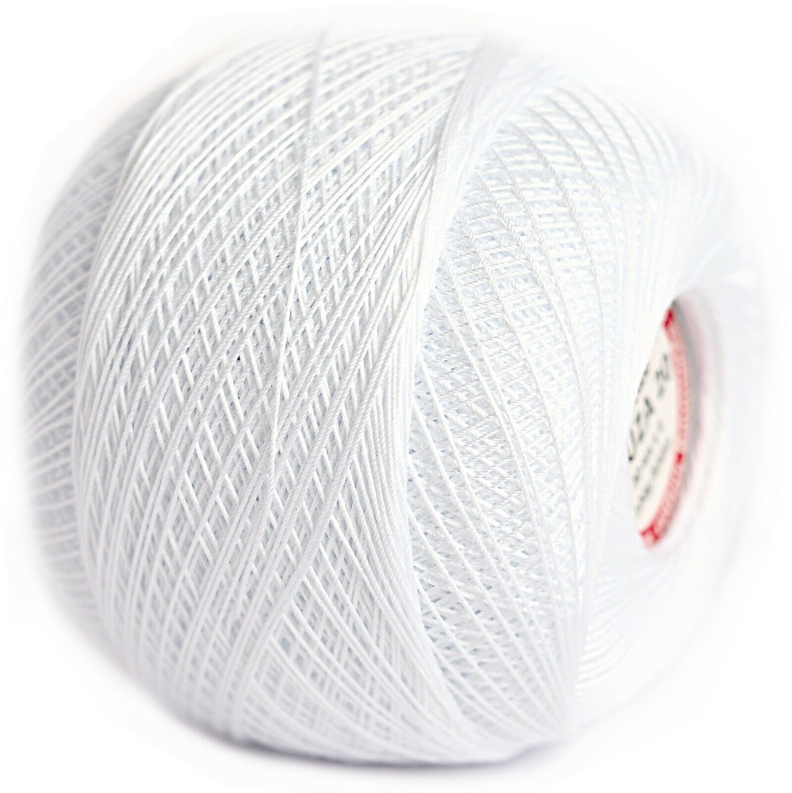 Luxurious Feel Cotton Crochet Thread Muza Size 20, Brand Ariadna – Rainbow Threads